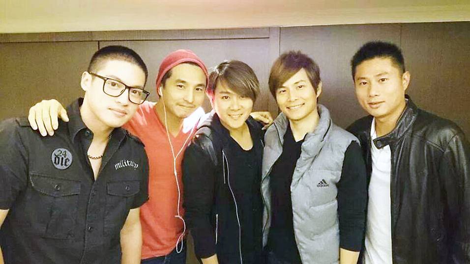 Sun De Rong threatens to stop 5566 reunion - 8days