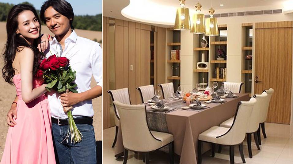A peek at Shu Qi, Stephen Fung’s marital home - 8days