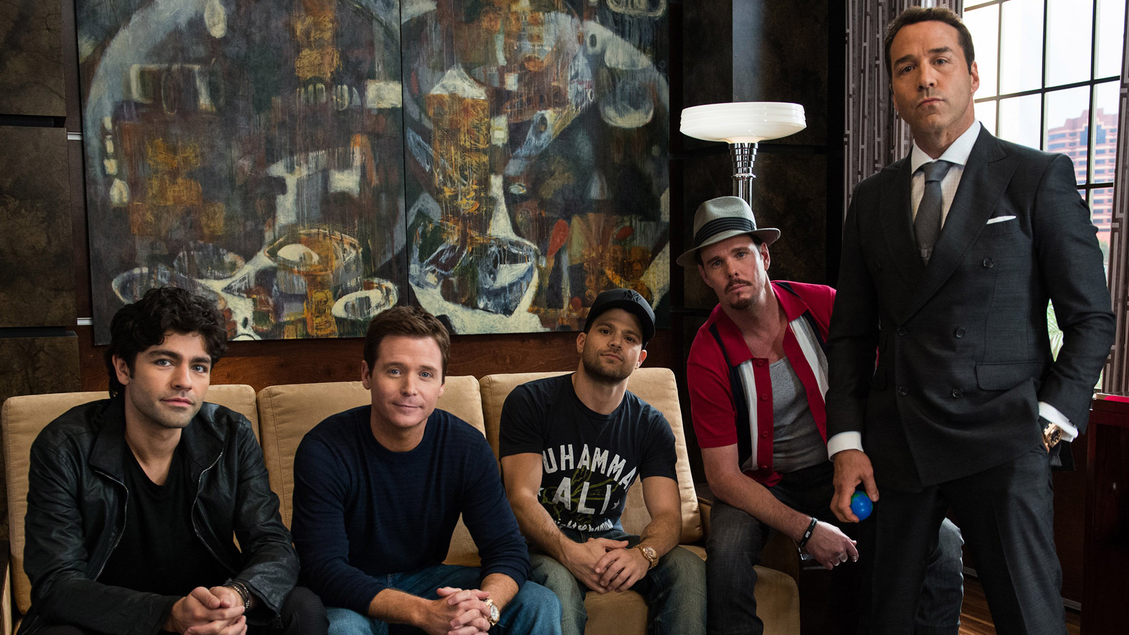 How ‘Entourage’ star Adrian Grenier went from arrogant to appreciative ...