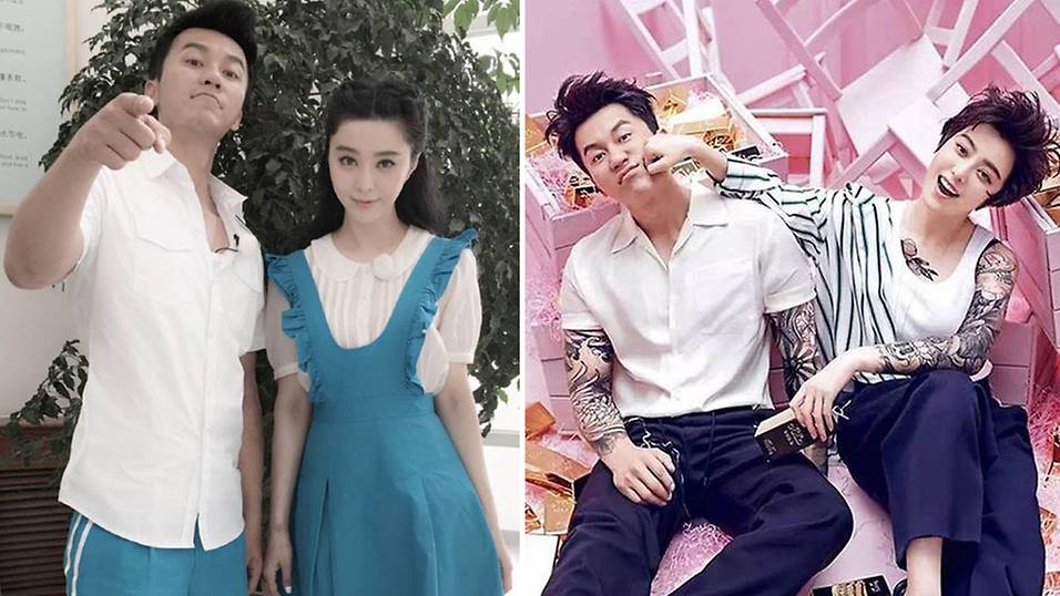 Fan Bingbing shares the story behind Li Chen’s tears - 8days