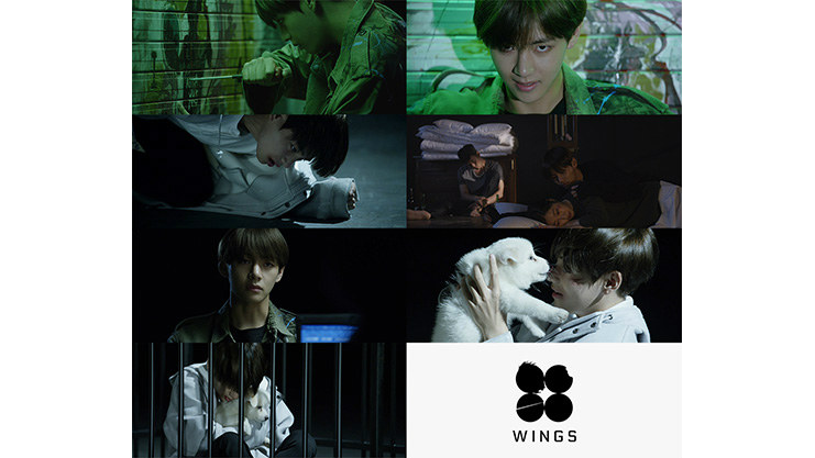 [Video] BTS′ V Gets Interrogated by Police in Newest Short Film - 8days