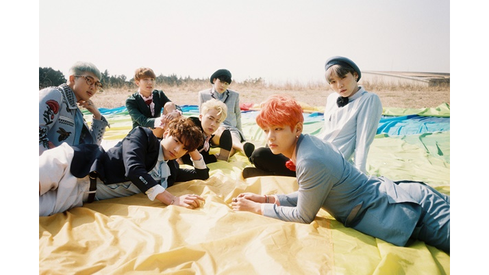 BTS to Hold Their Third Global Fan Meeting - 8days
