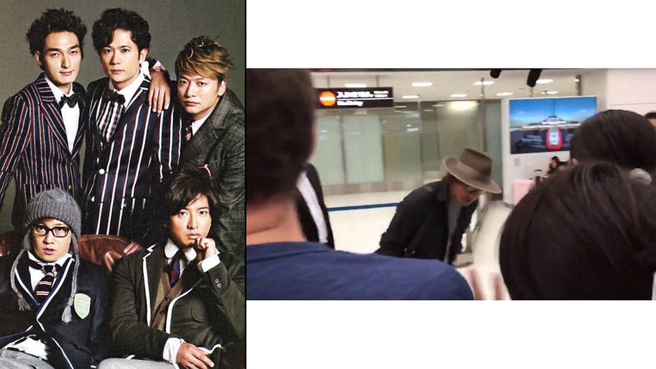 SMAP’s Takuya Kimura apologises for disbandment - 8days