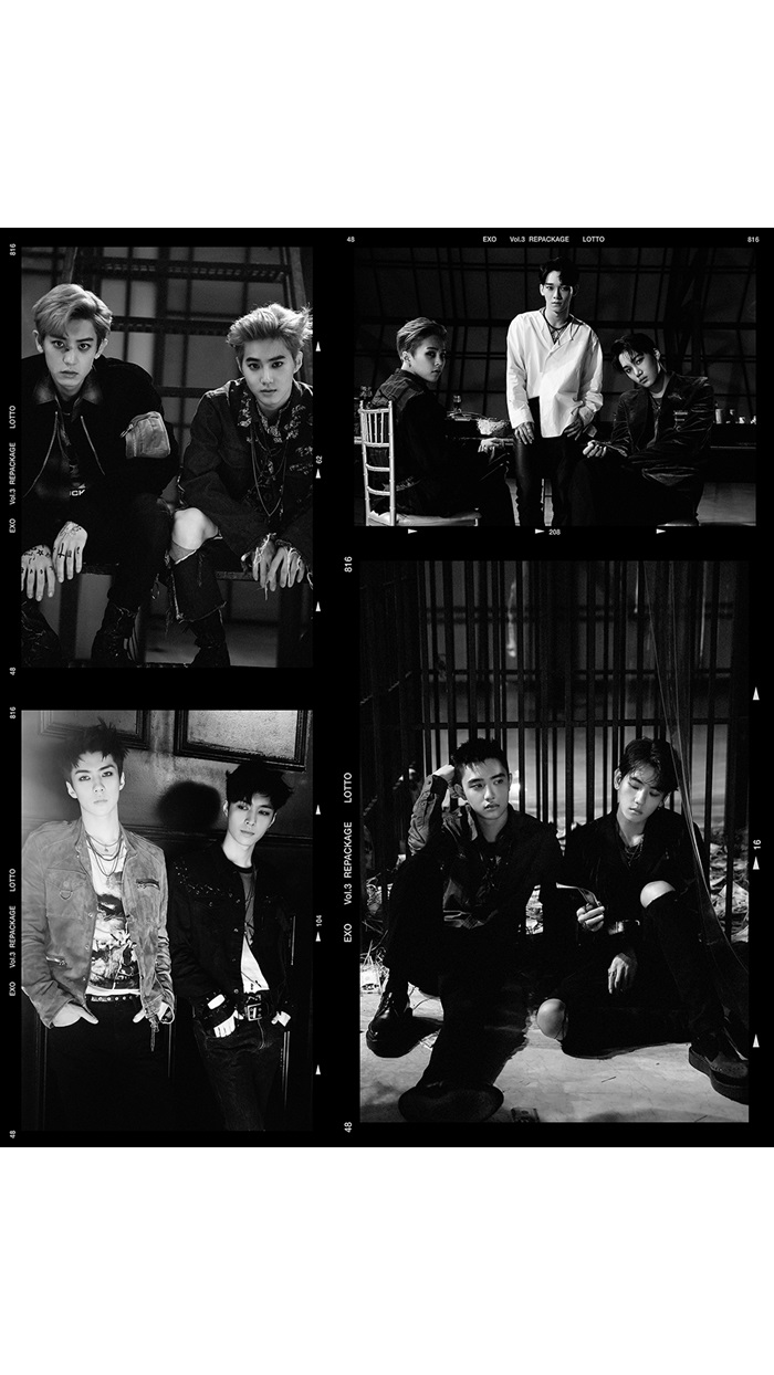 EXO to Finally Unveil ′Lotto′ on ′Music Bank′ - 8days