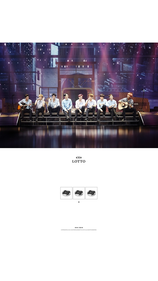 EXO Teases Fans of Upcoming Repackaged Album - 8days EXO Teases Fans of Upcoming Repackaged Album - 8days