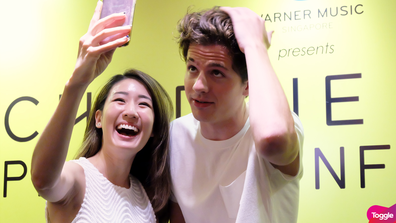 9 truths we learned about Charlie Puth - 8days