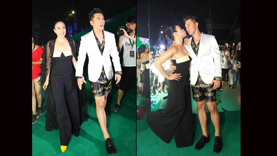 Christy Chung and Golden Zhang to wed in November - 8days