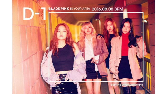 [Video] BLACKPINK Makes Successful Debut and Sweeps Music Charts - 8days