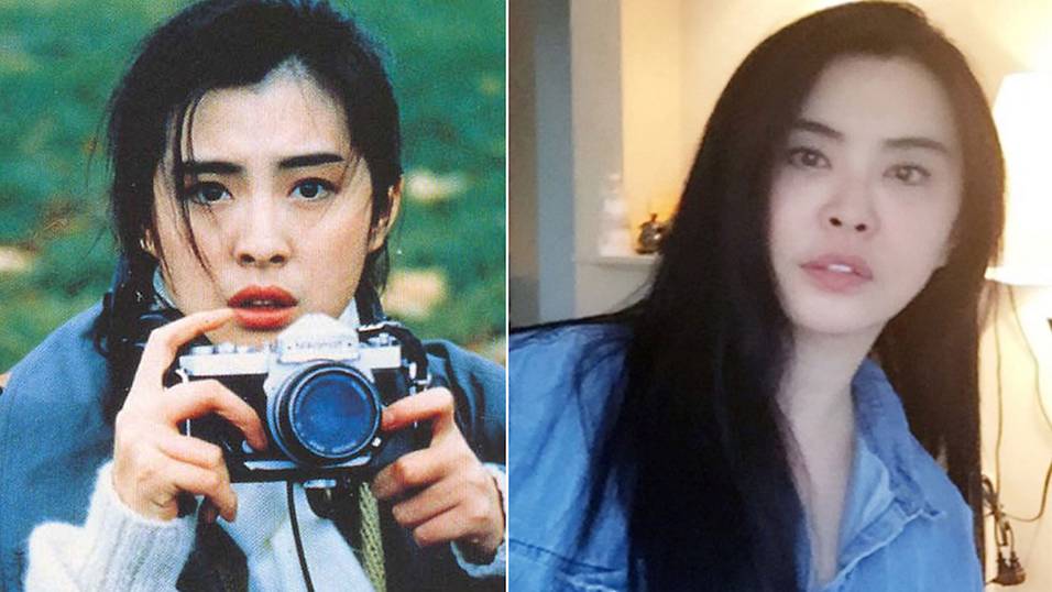 Joey Wong’s youthful looks cause a stir online - 8days