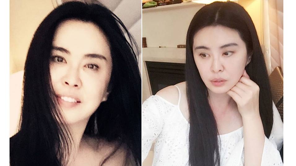Joey Wong’s youthful looks cause a stir online - 8days