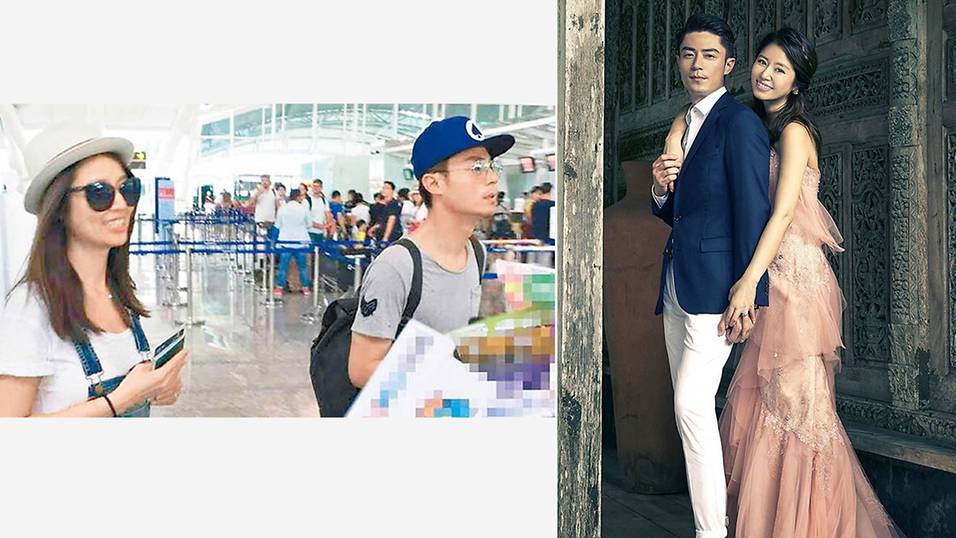 Ruby Lin: We’ll have a family of three very soon - 8days