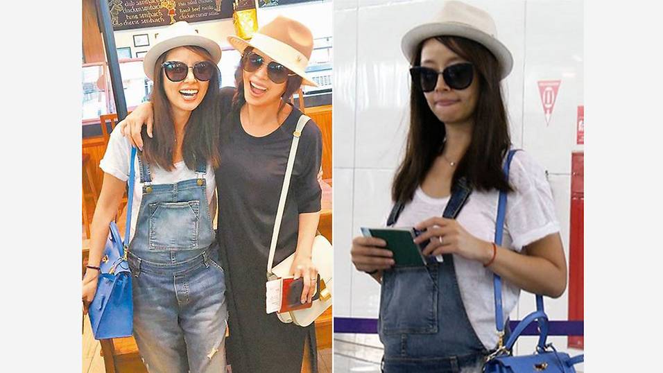 Ruby Lin: We’ll have a family of three very soon - 8days