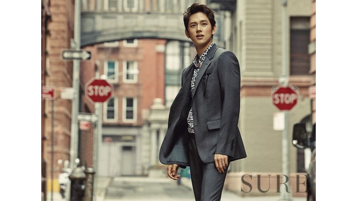 ZE:A′s Im Si Wan Looks Handsome in a Variety of Looks - 8days