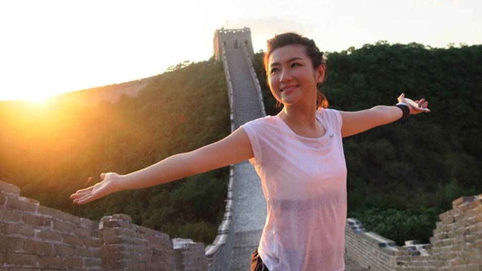 Selina Jen on life lessons and positive thinking - 8days
