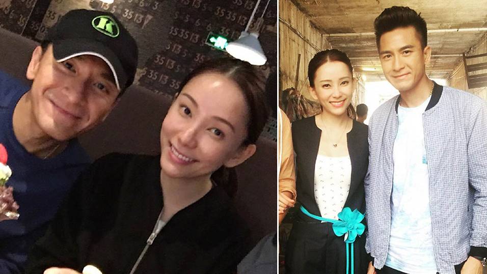 Kenneth Ma’s rumoured to be dating Connie Man - 8days
