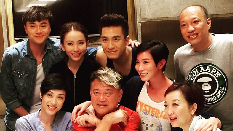 Kenneth Ma’s rumoured to be dating Connie Man - 8days