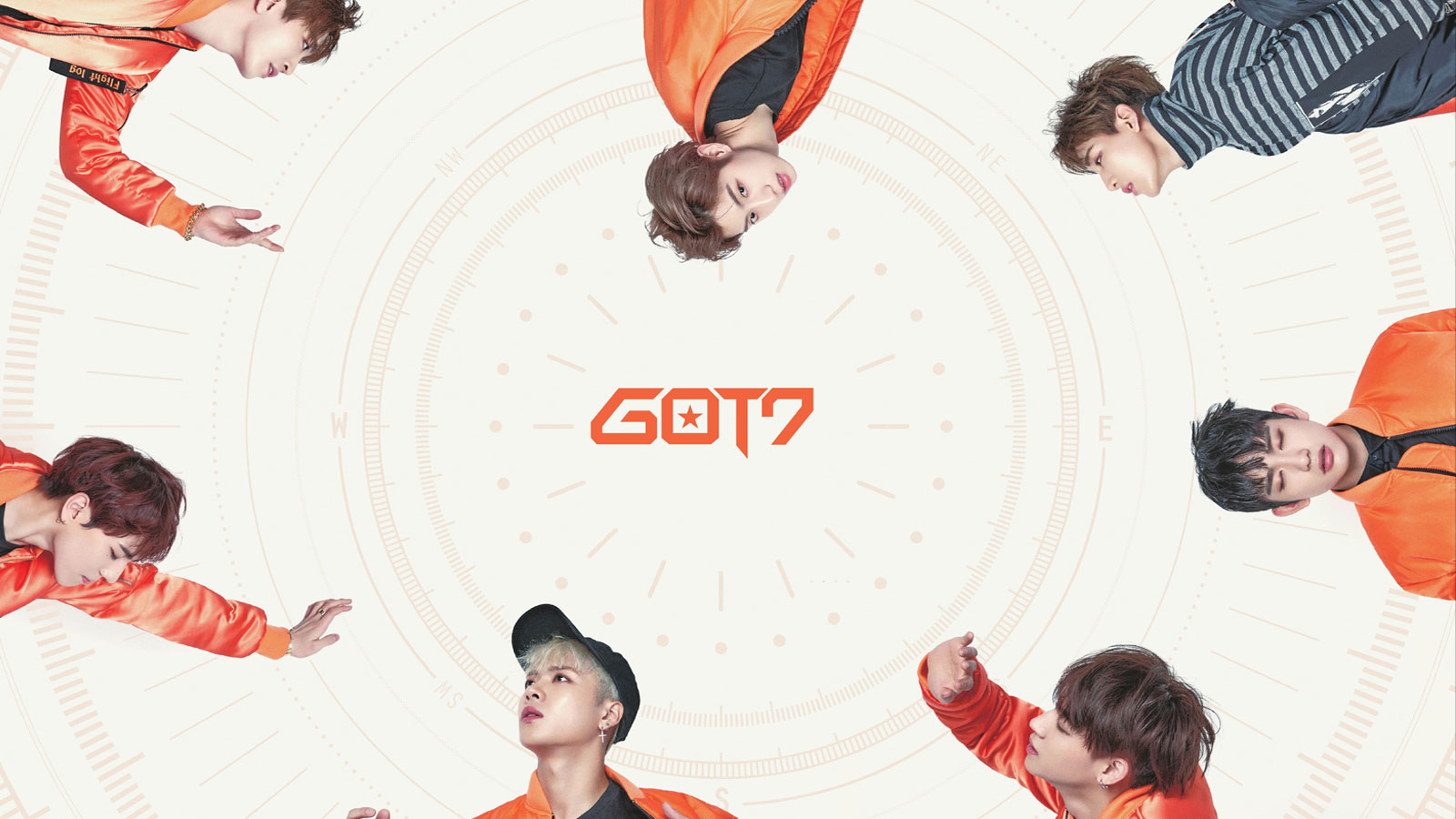WIN tickets to GOT7 1st Concert Fly in Singapore - 8days