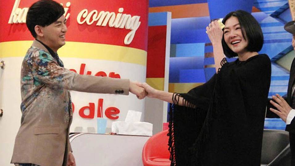 Dee Hsu, Kevin Tsai set to reunite at Golden Melody Awards - 8days