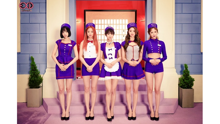 EXID Turns Into Hoteliers in New Teaser - 8days
