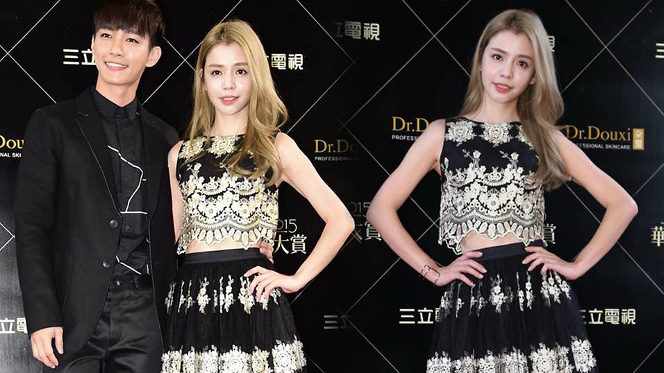 Aaron Yan shows his support for good friend Tia Li - 8days