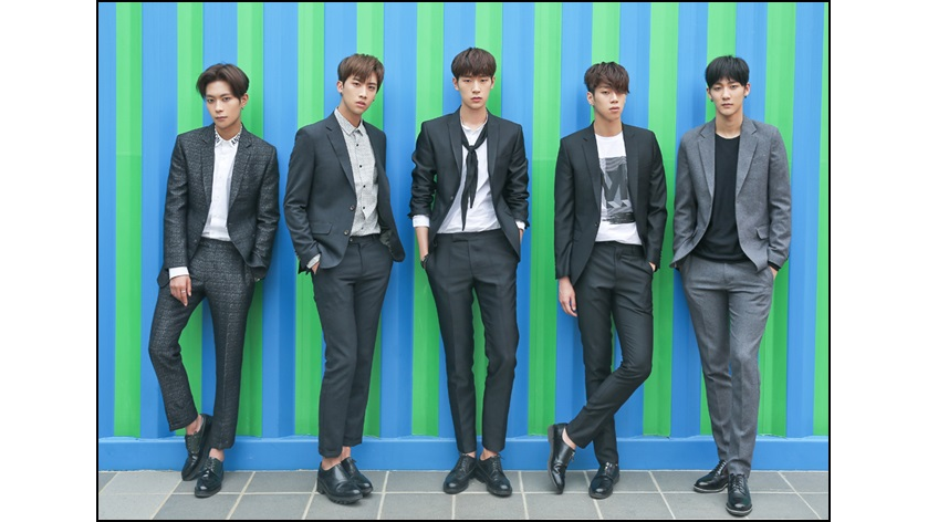 KNK to Release Their First Mini Album - 8days