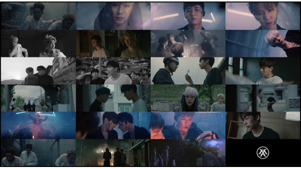 [Video] Monsta X’s ‘All In’ MV Hits over 1 Million Views - 8days