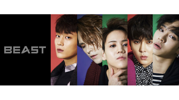 BEAST to Release First Single as 5 Member Group - 8days