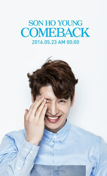 g.o.d’s Son Ho Young Confirms Comeback - 8days