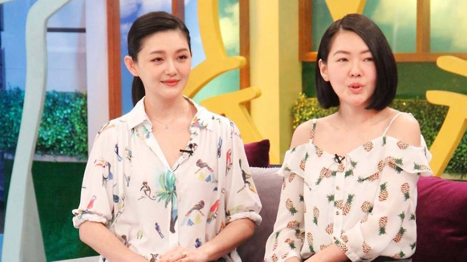 Barbie Hsu, Dee Hsu, reveal secrets to success - 8days