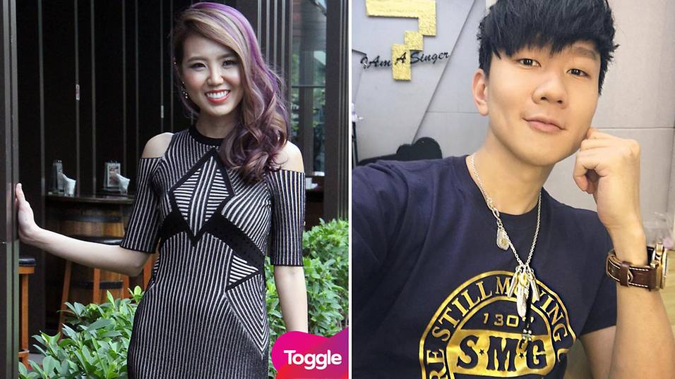 Living apart makes it harder to have a baby: Tay Kewei - 8days