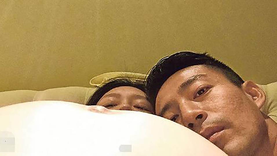 Barbie Hsu’s husband’s comment on her baby weight irks netizens - 8days