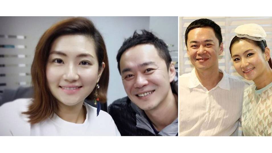 S.H.E. Selina Jen hiding pain of divorce - 8days