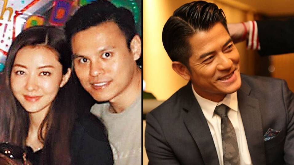 Lynn Hung engaged to Kenix Kwok’s brother - 8days