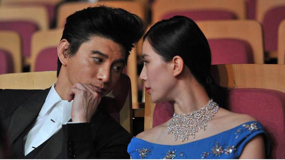 Nicky Wu, Cecilia Liu wedding invitations revealed - 8days