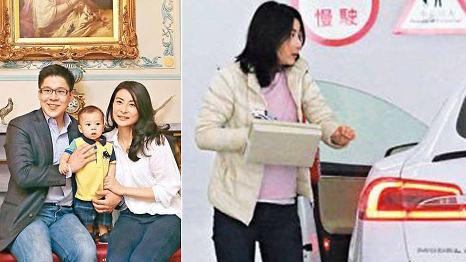 Former diving champ Guo Jingjing sends toddler to S$28,000 nursery - 8days