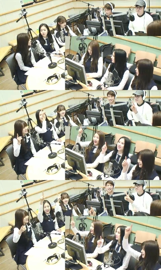 GFriend′s Yuju Talks About Viral Video of Her Falling on Stage - 8days