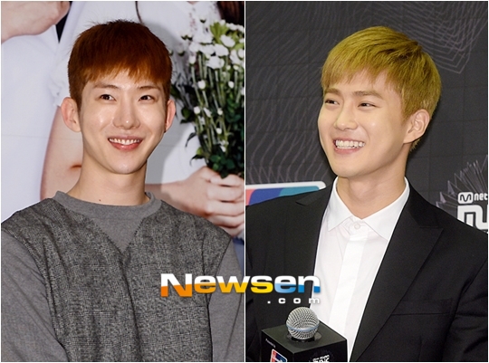 JYP Reveals EXO′s Su Ho Will Be Appearing in Jo Kwon′s New Music Video ...