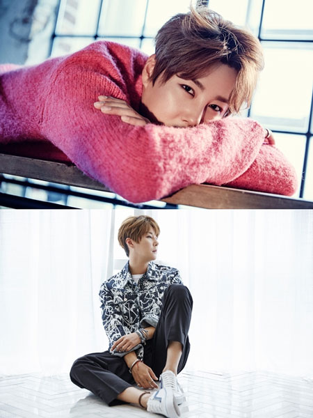 Shinhwa′s Shin Hye Sung to Make Comeback on ′M COUNTDOWN′ Today (1/14 ...