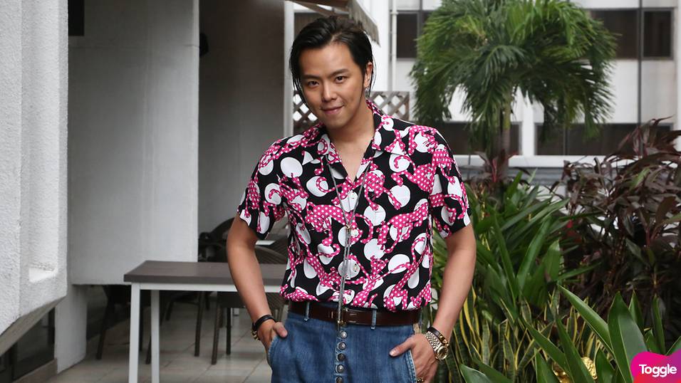 Alien Huang: I'd love to work with Rui En again - 8days