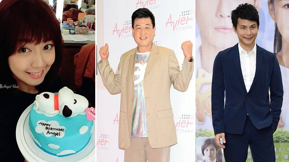 All’s well between Tony Sun and Angel Han - 8days