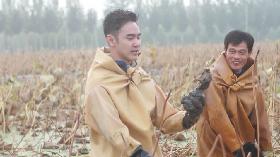 Halt in broadcast for Ethan Ruan’s new reality program - 8days