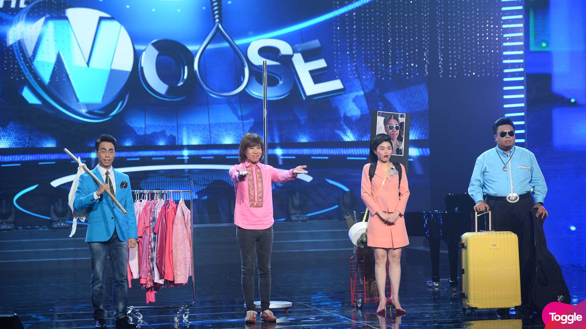 The Noose to move from television to stage - 8days