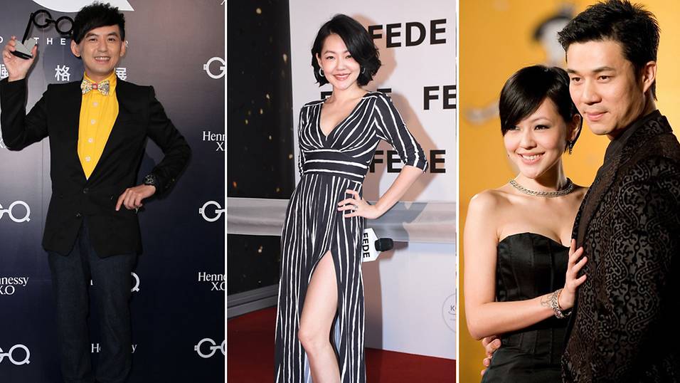 Mickey Huang, Dee Hsu hosting collaboration killed - 8days