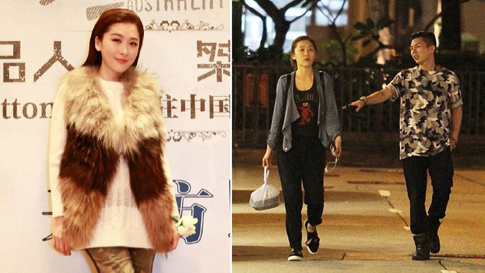 Niki Chow seen out on a date with unknown man - 8days