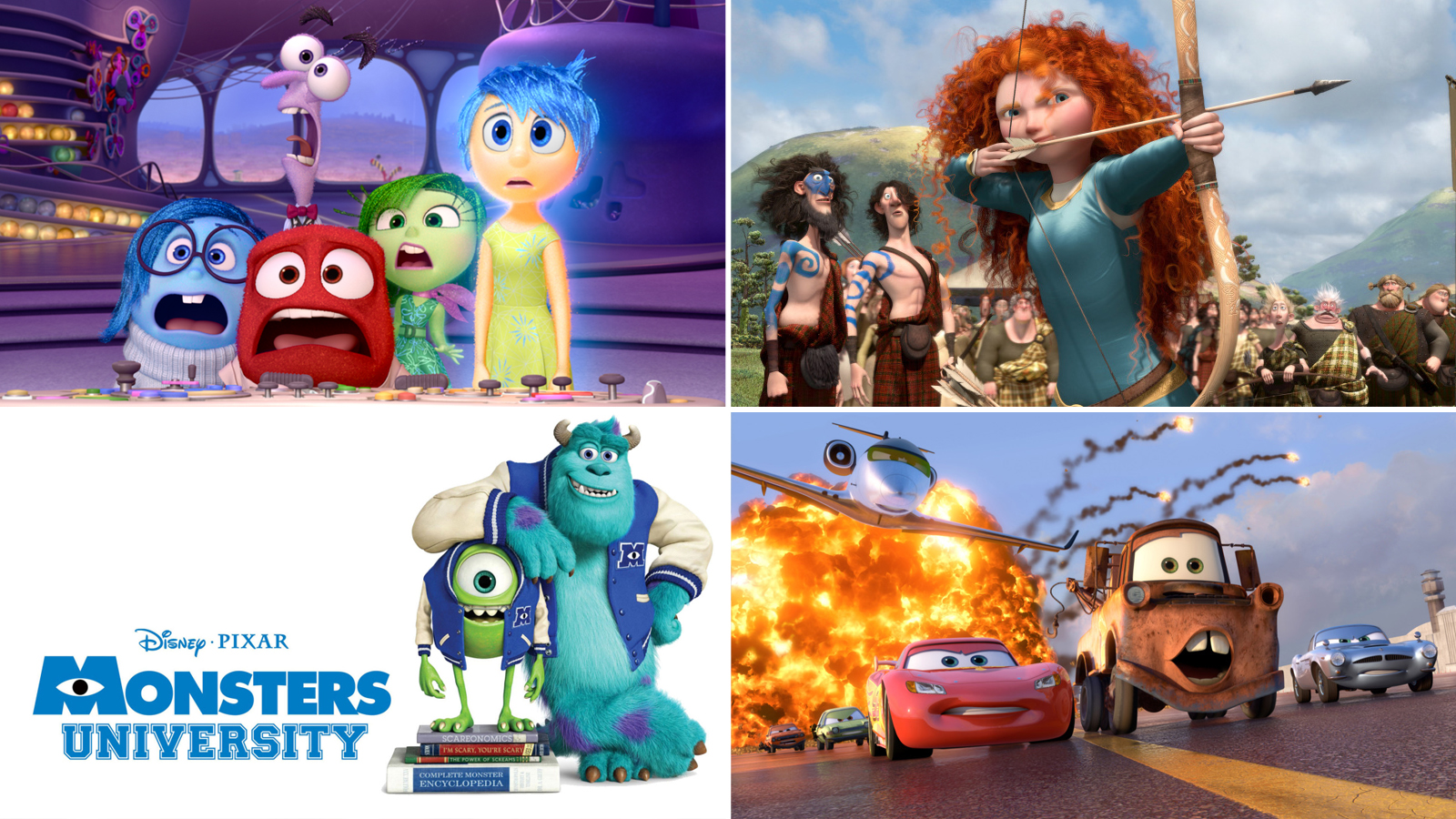 Pixar president Jim Morris: It’s good to have rivals - 8days