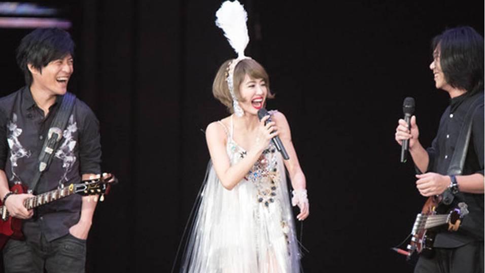 Mayday’s Ashin misses performing at Jolin Tsai’s concert - 8days