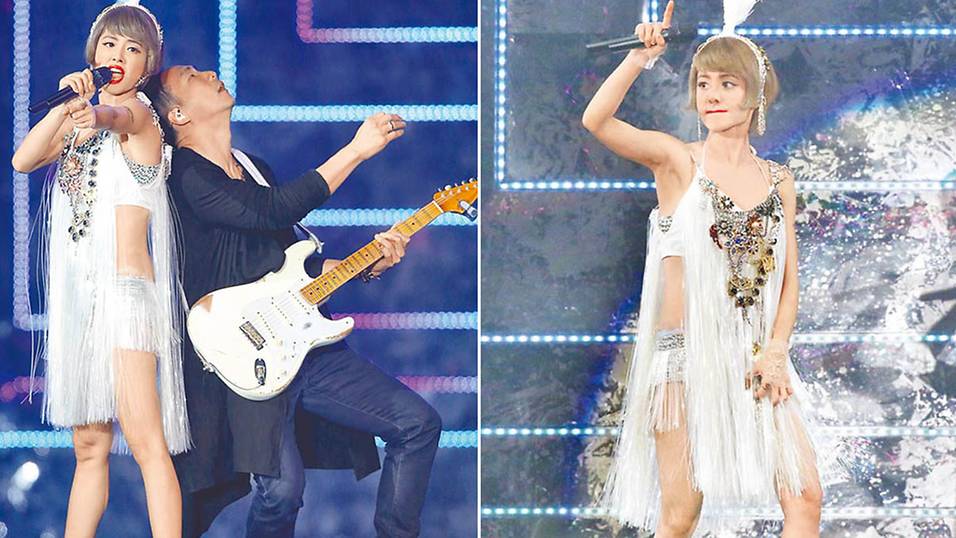 Mayday’s Ashin misses performing at Jolin Tsai’s concert - 8days