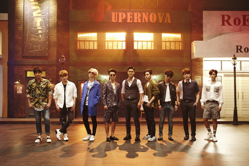 Exclusive Super Junior Label ′Lable SJ′ Established for 10th ...