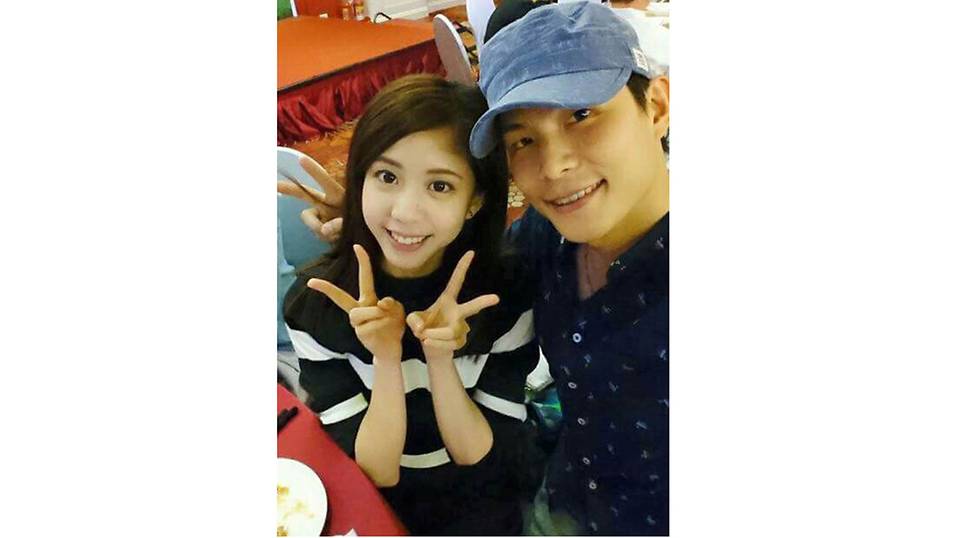 Tony Sun appears in good spirits at wrap party - 8days