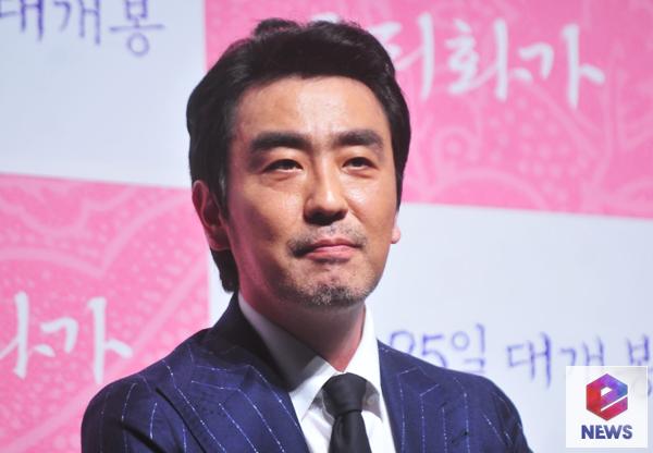 Ryu Seung Ryong Praises miss A Suzy′s Singing and Acting - 8days